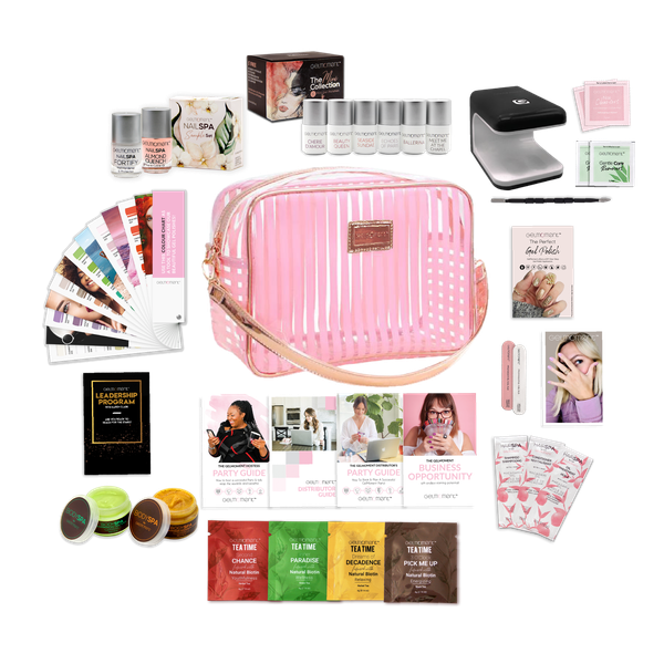 Our Enrollment Package | GelMoment.com