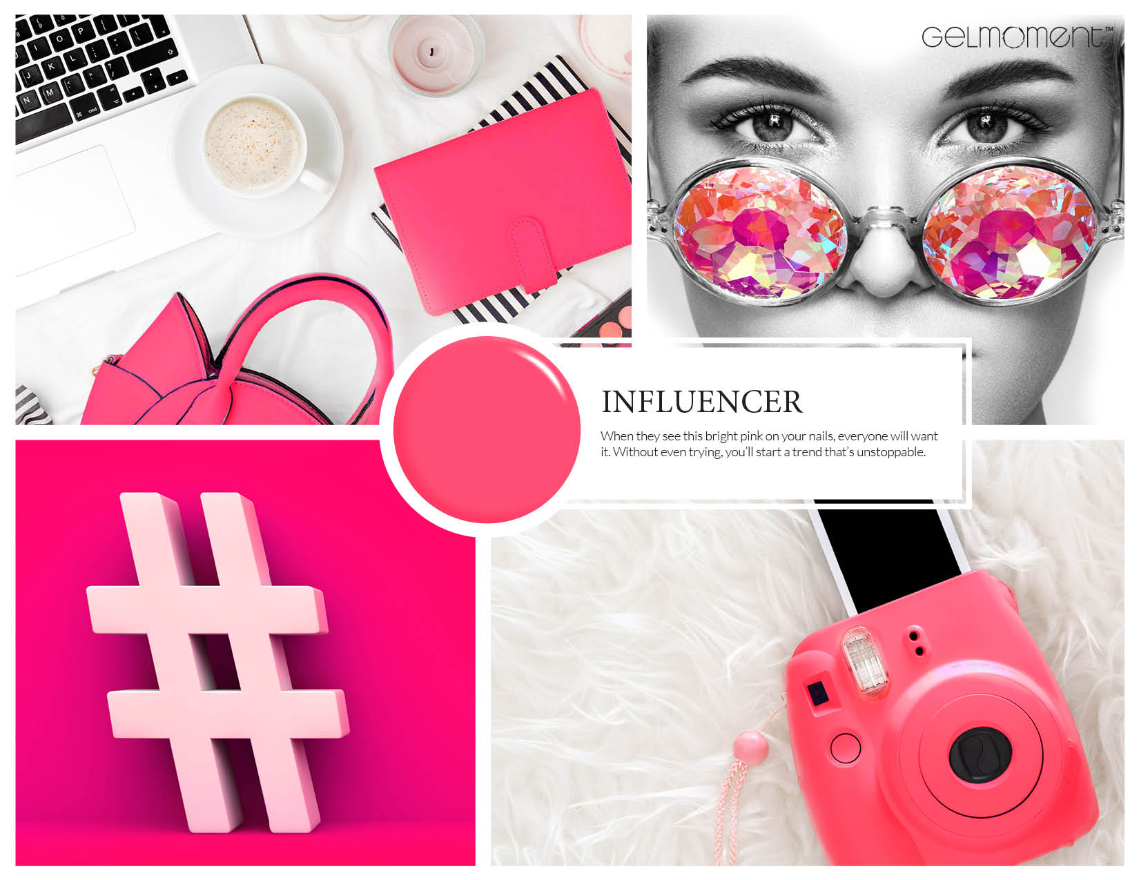 influencer | GelMoment.com