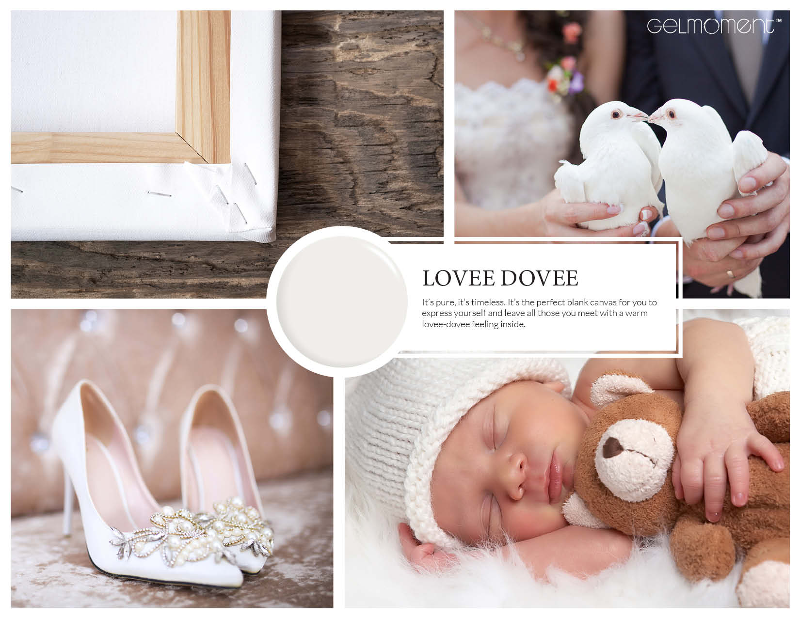lovee dovee | GelMoment.com