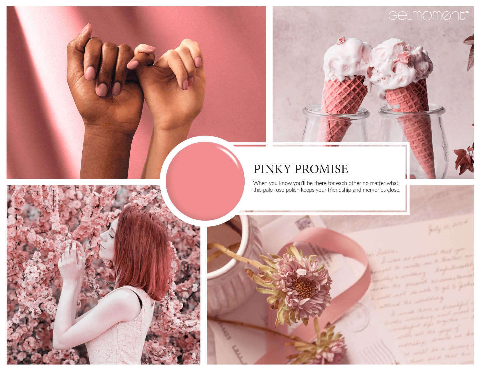 pinky promise |#N# GelMoment.com