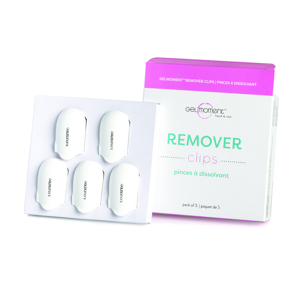 Remover Clips | GelMoment.com