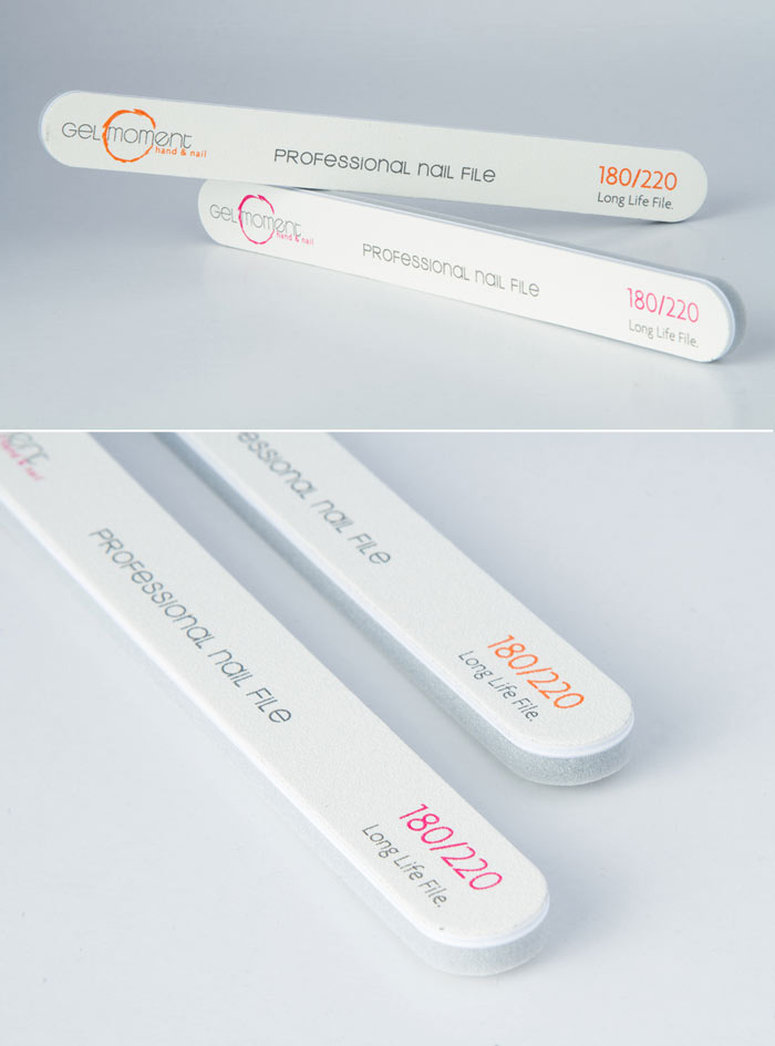 Gelmoment Nail File | GelMoment.com