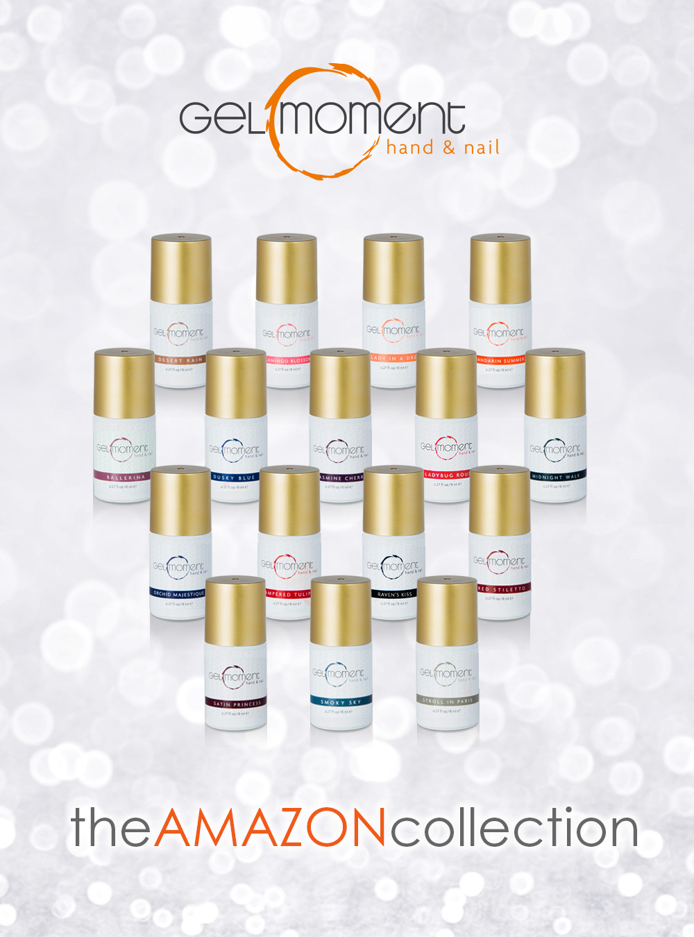 GelMoment Kits & Collections | GelMoment.com